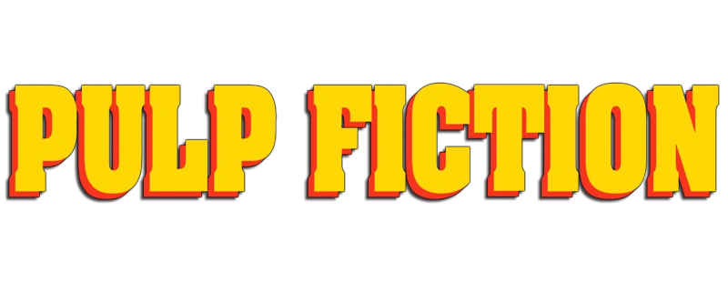 Pulp Fiction Title