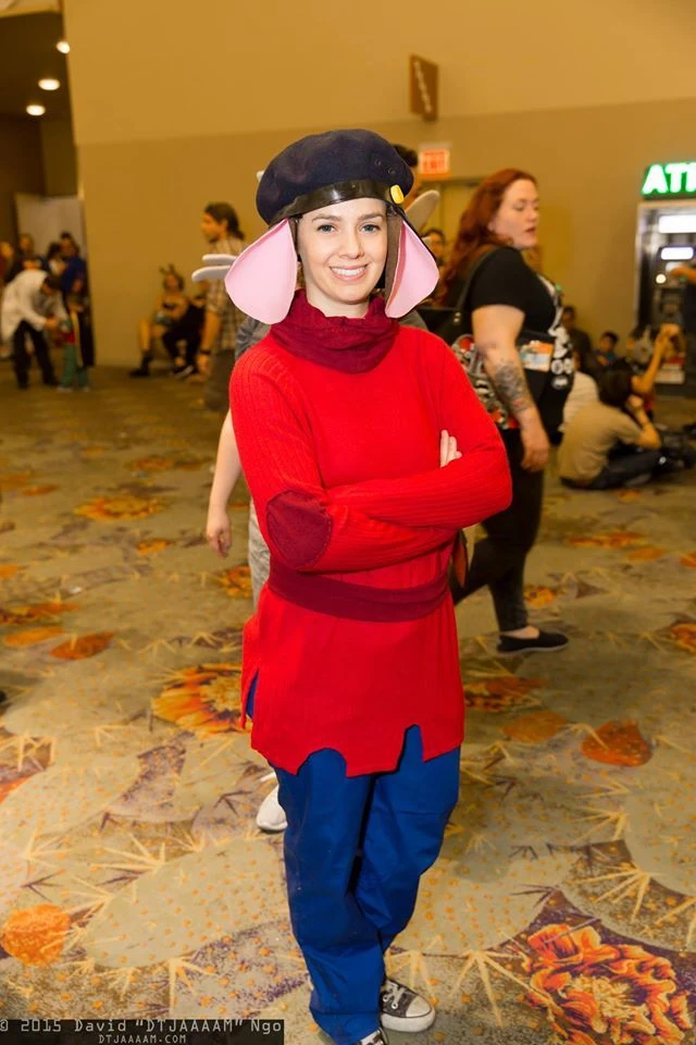 Fievel Mousekewitz | The Cosplay Wiki | Fandom