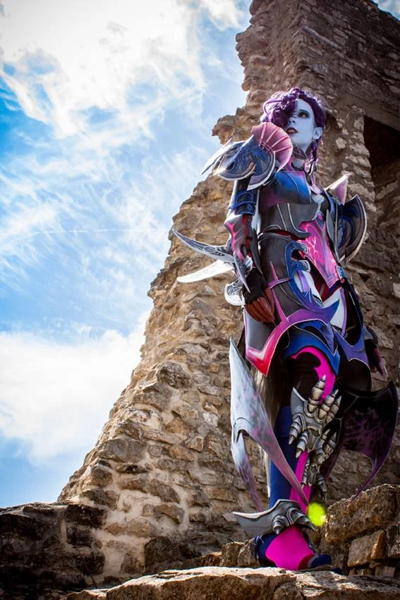 Asmodian | The Cosplay Wiki | Fandom