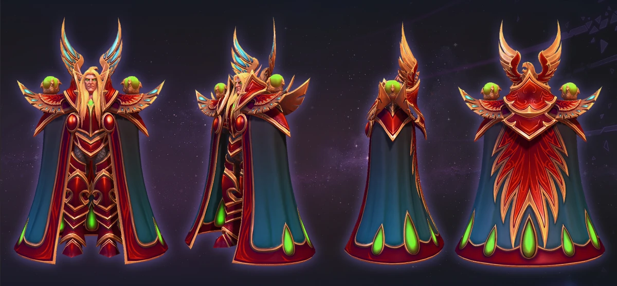 Kael'thas Sunstrider | The Cosplay Wiki | Fandom