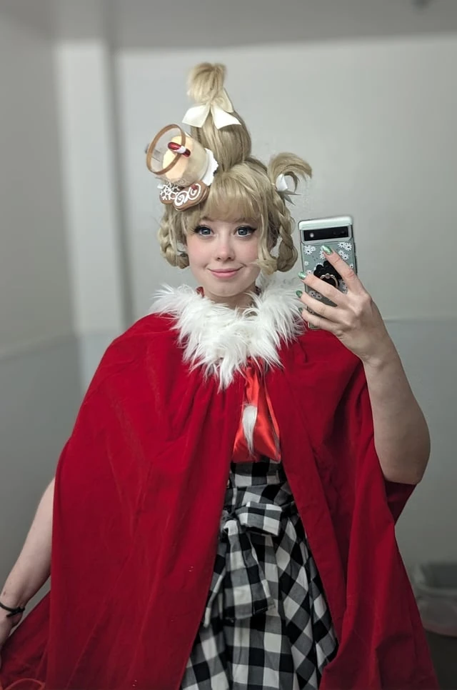 Cindy Lou Who | The Cosplay Wiki | Fandom