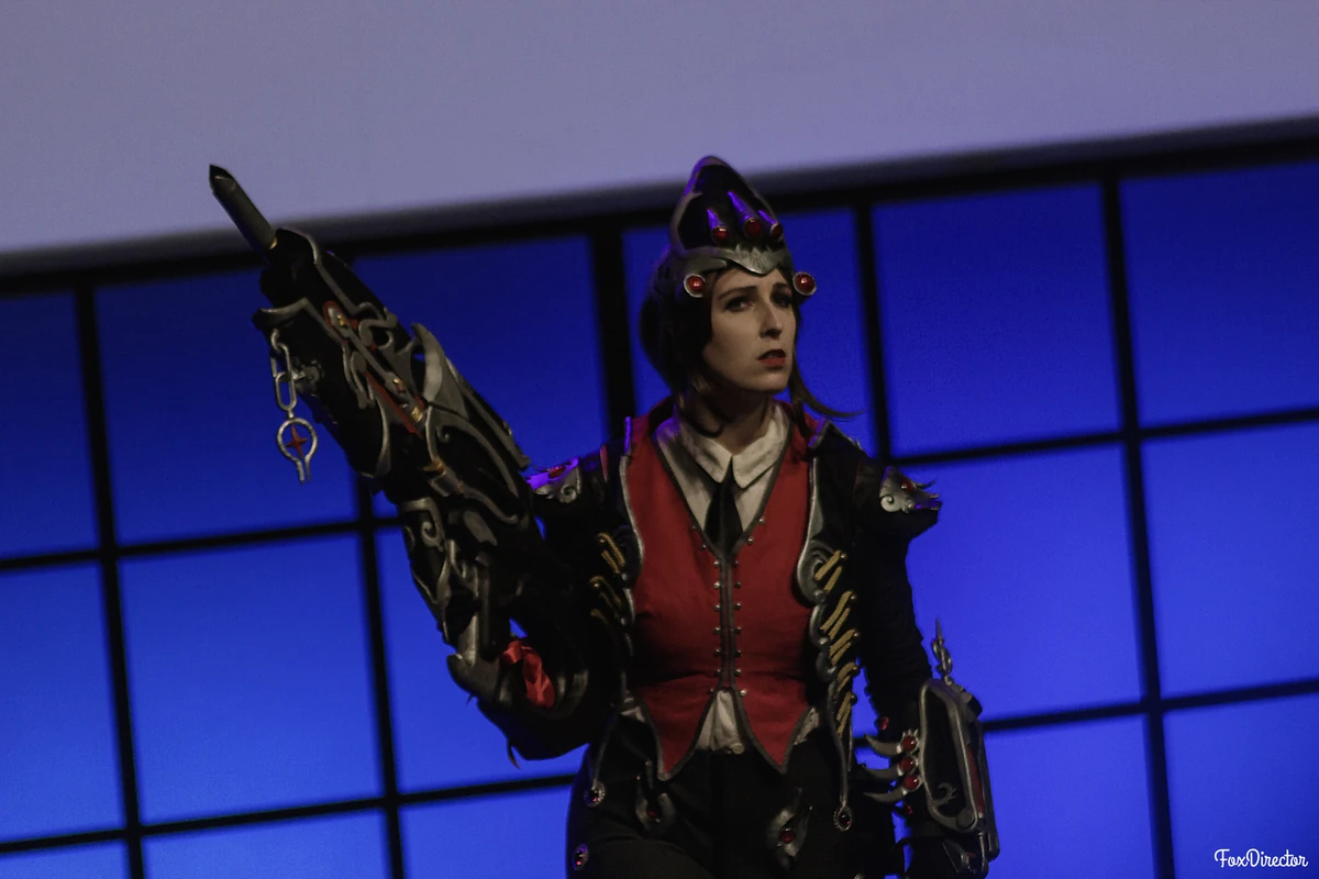 Widowmaker | The Cosplay Wiki | Fandom