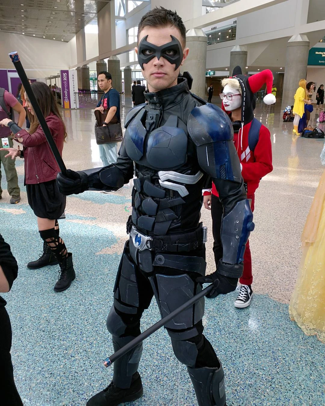 Nightwing | The Cosplay Wiki | Fandom