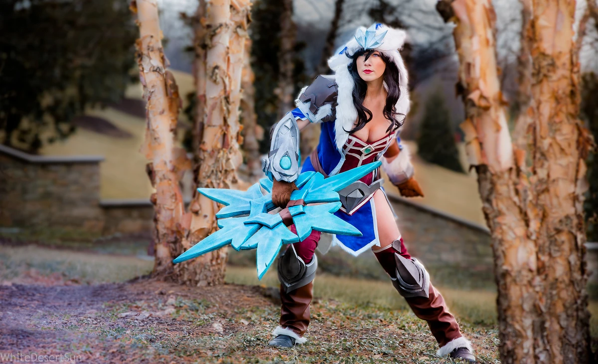 Sivir | The Cosplay Wiki | Fandom