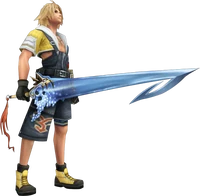Tidus | The Cosplay Wiki | Fandom