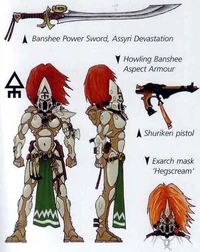 Howling Banshee | The Cosplay Wiki | Fandom