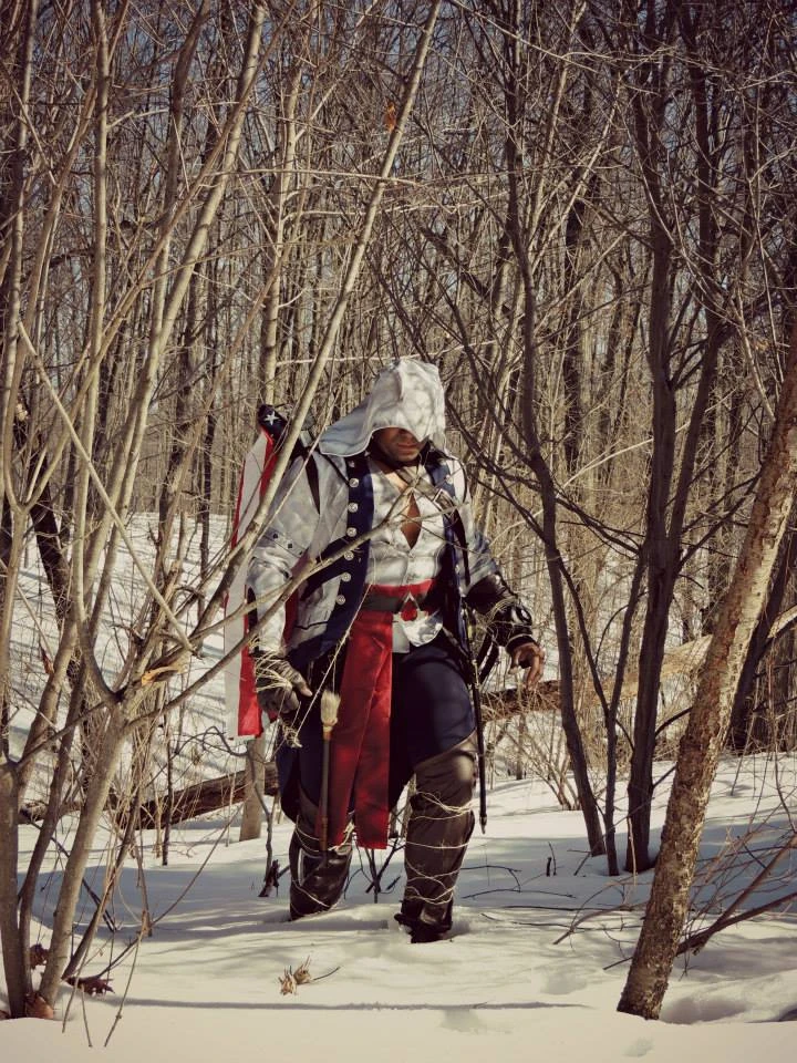 Connor | The Cosplay Wiki | Fandom