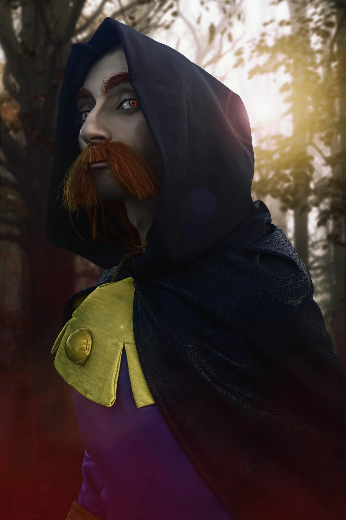 Rothbart | The Cosplay Wiki | Fandom