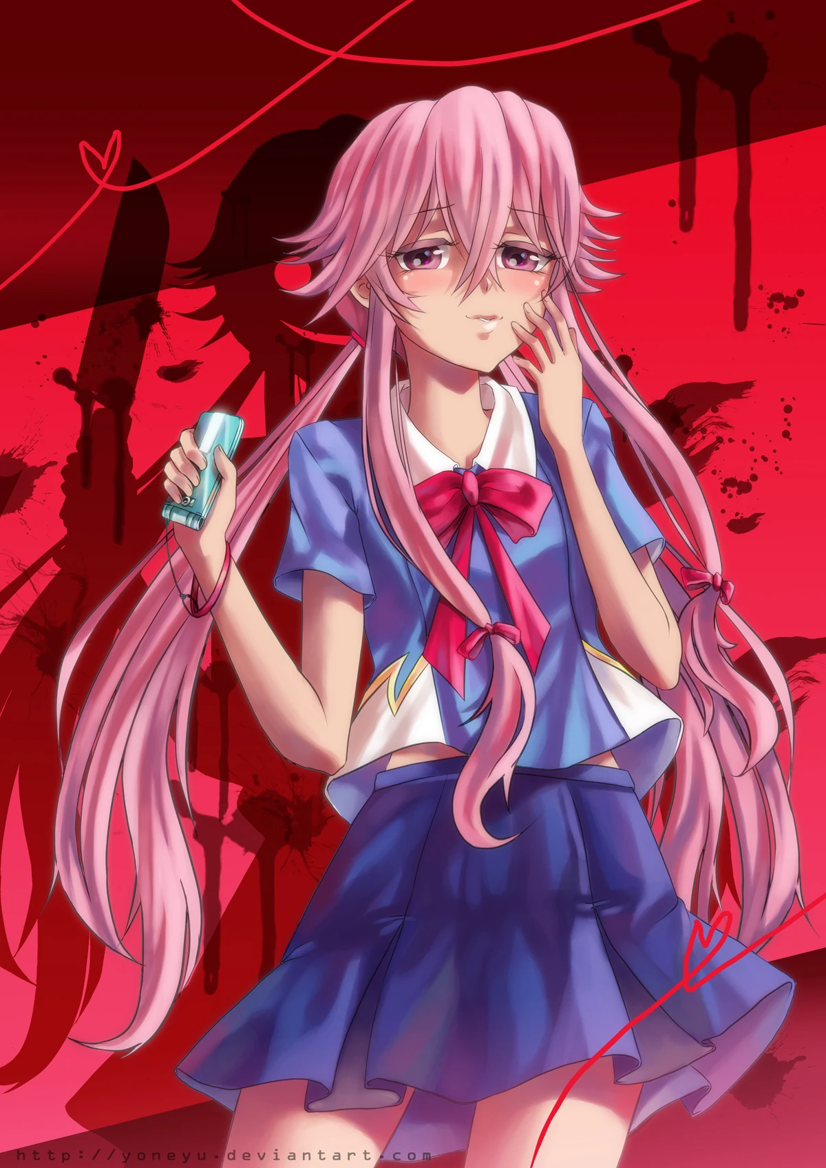 Future Diary cosplay | The Cosplay Wiki | Fandom