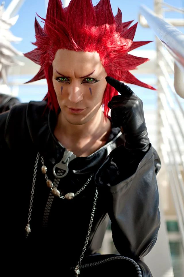 Axel | The Cosplay Wiki | Fandom