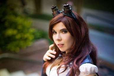 Yuriko Omega Cosplay