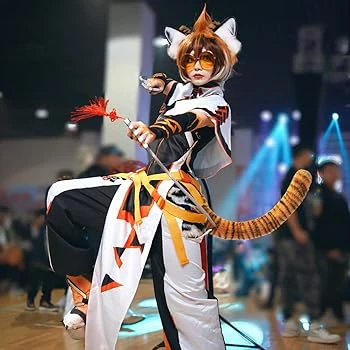 Tiger | The Cosplay Wiki | Fandom