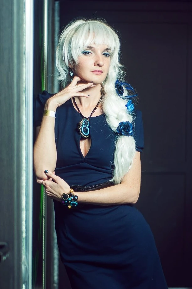 Shade Cramer | The Cosplay Wiki | Fandom