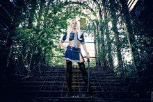 Alien Orihara | The Cosplay Wiki | Fandom