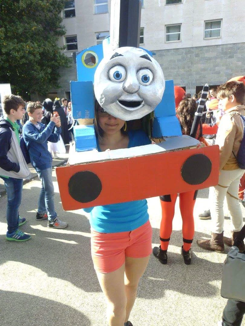 Thomas the Tank Engine | The Cosplay Wiki | Fandom