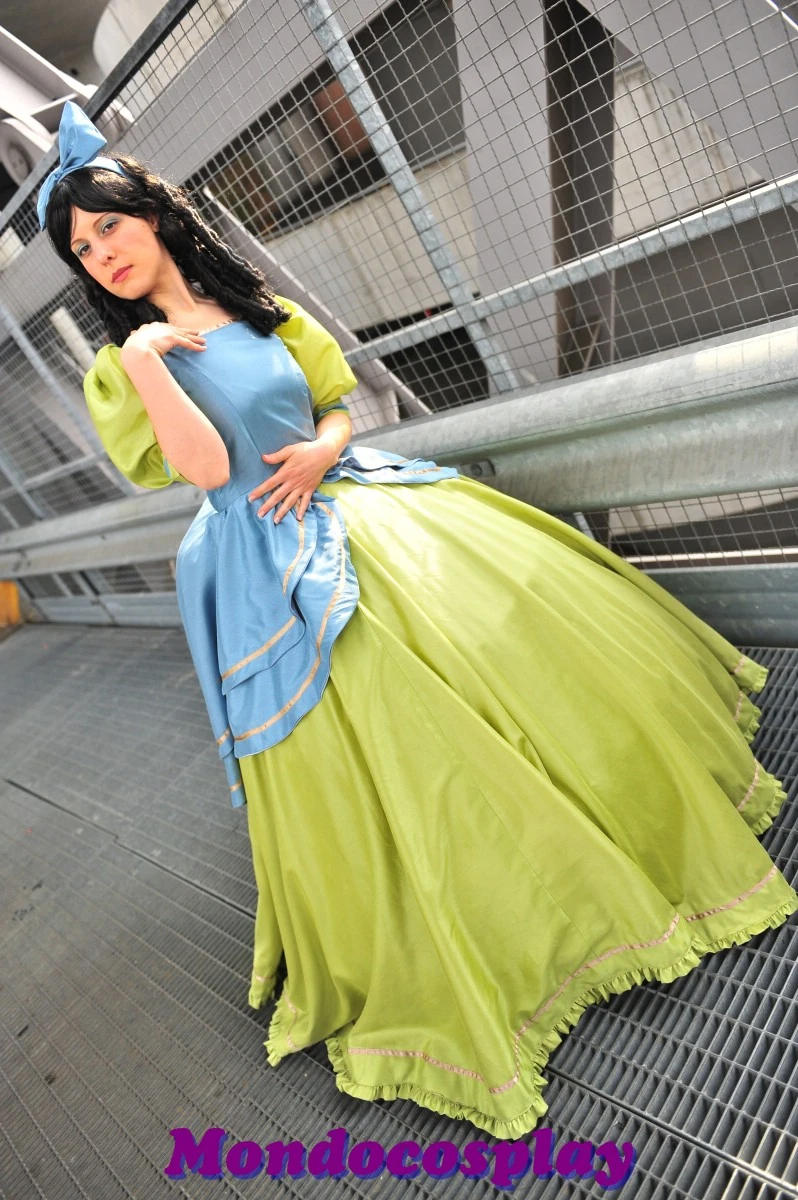 Drizella Tremaine | The Cosplay Wiki | Fandom