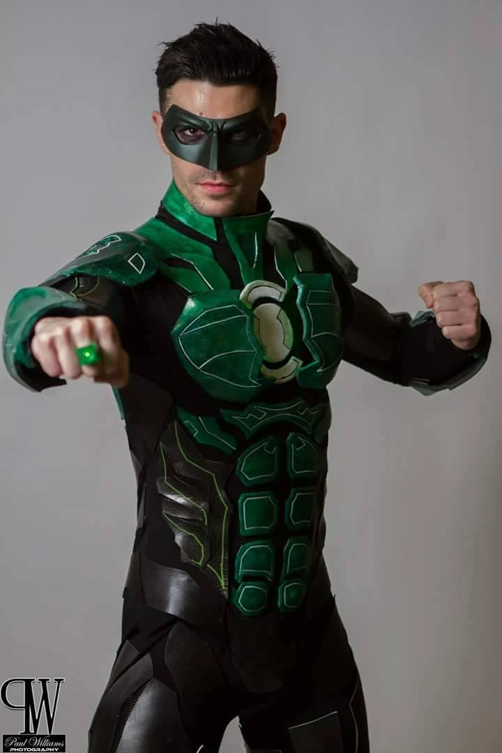 Green Lantern | The Cosplay Wiki | Fandom