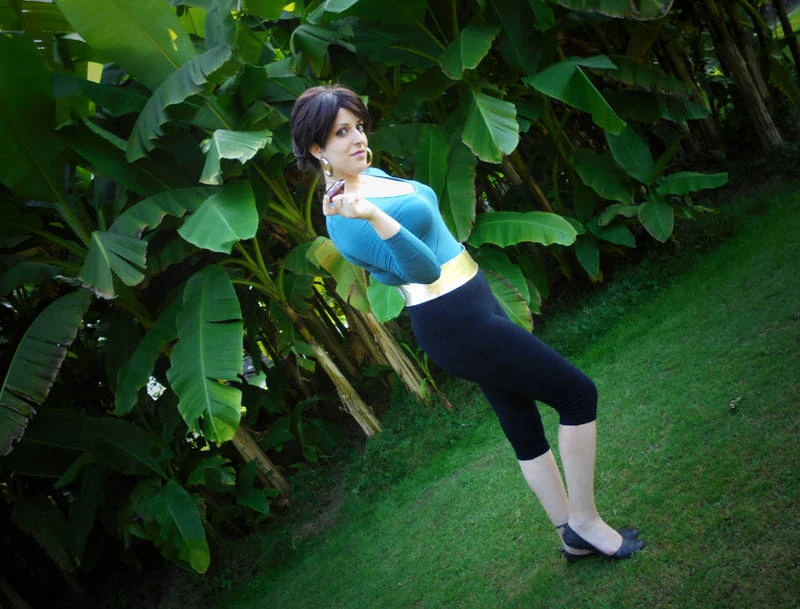Marina (Sinbad) | The Cosplay Wiki | Fandom