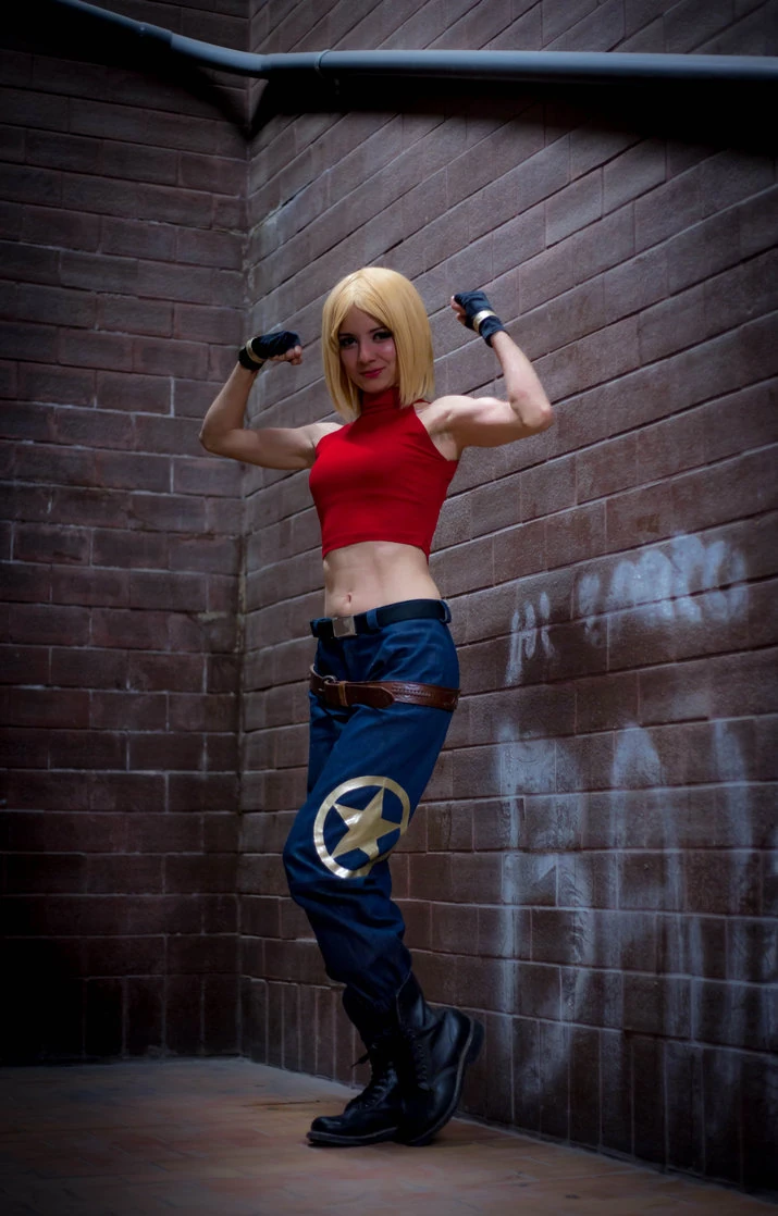 Blue Mary | The Cosplay Wiki | Fandom