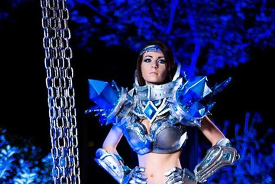 fiddlesticks cosplay ludwig