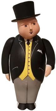 The Fat Controller | The Cosplay Wiki | Fandom