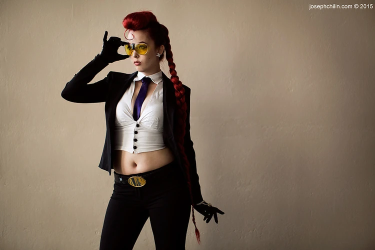 Crimson Viper | The Cosplay Wiki | Fandom
