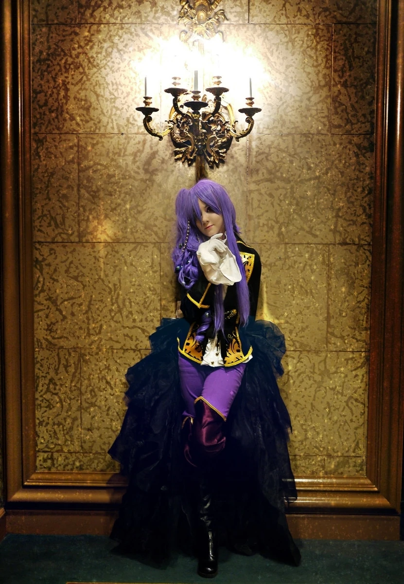 Kamui Gakupo | The Cosplay Wiki | Fandom