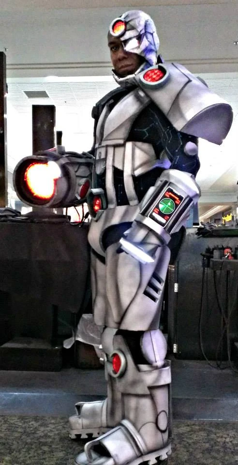 Cyborg | The Cosplay Wiki | Fandom