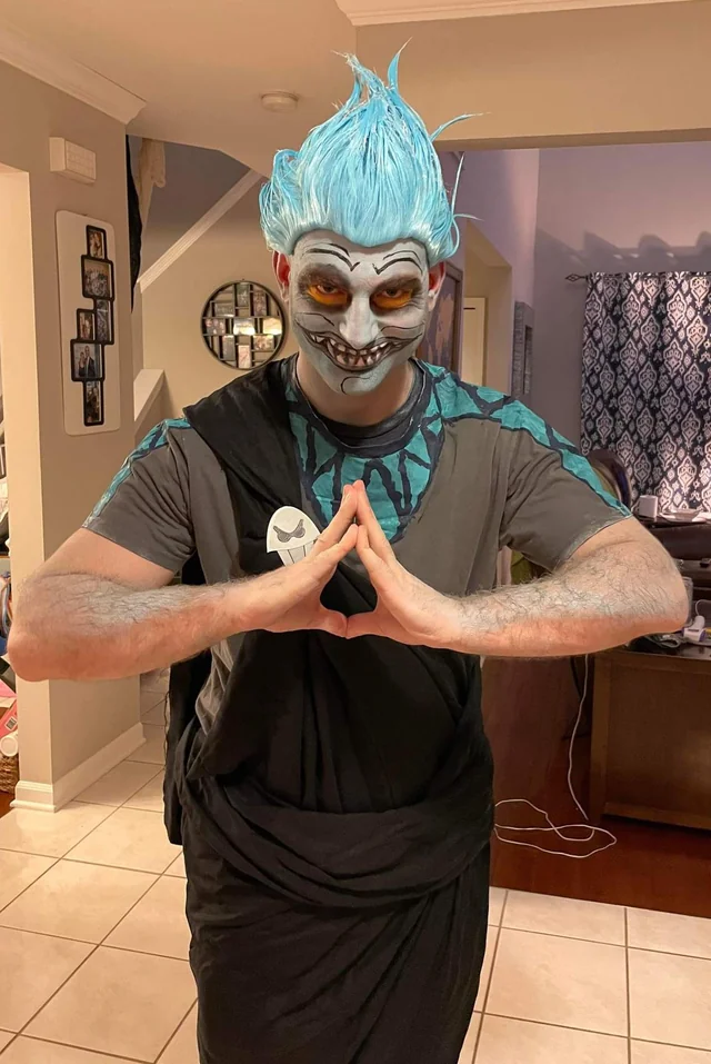 Hades | The Cosplay Wiki | Fandom