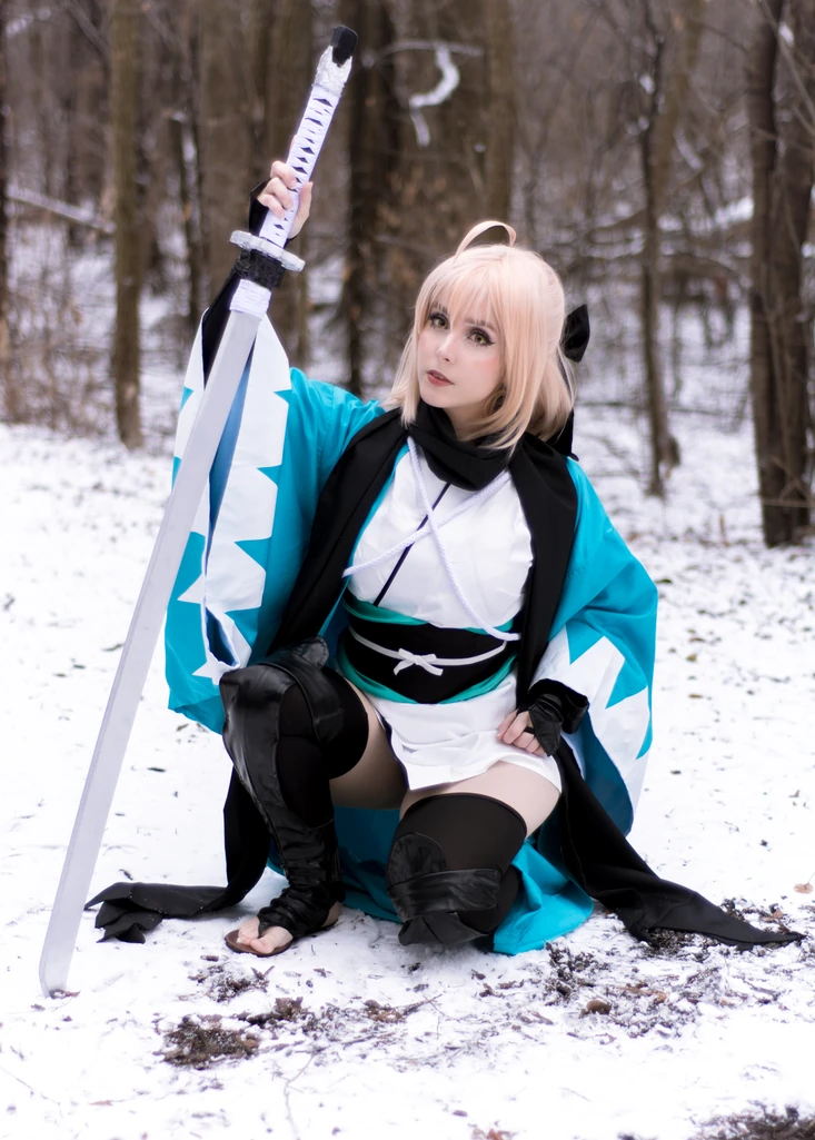 Okita Souji | The Cosplay Wiki | Fandom