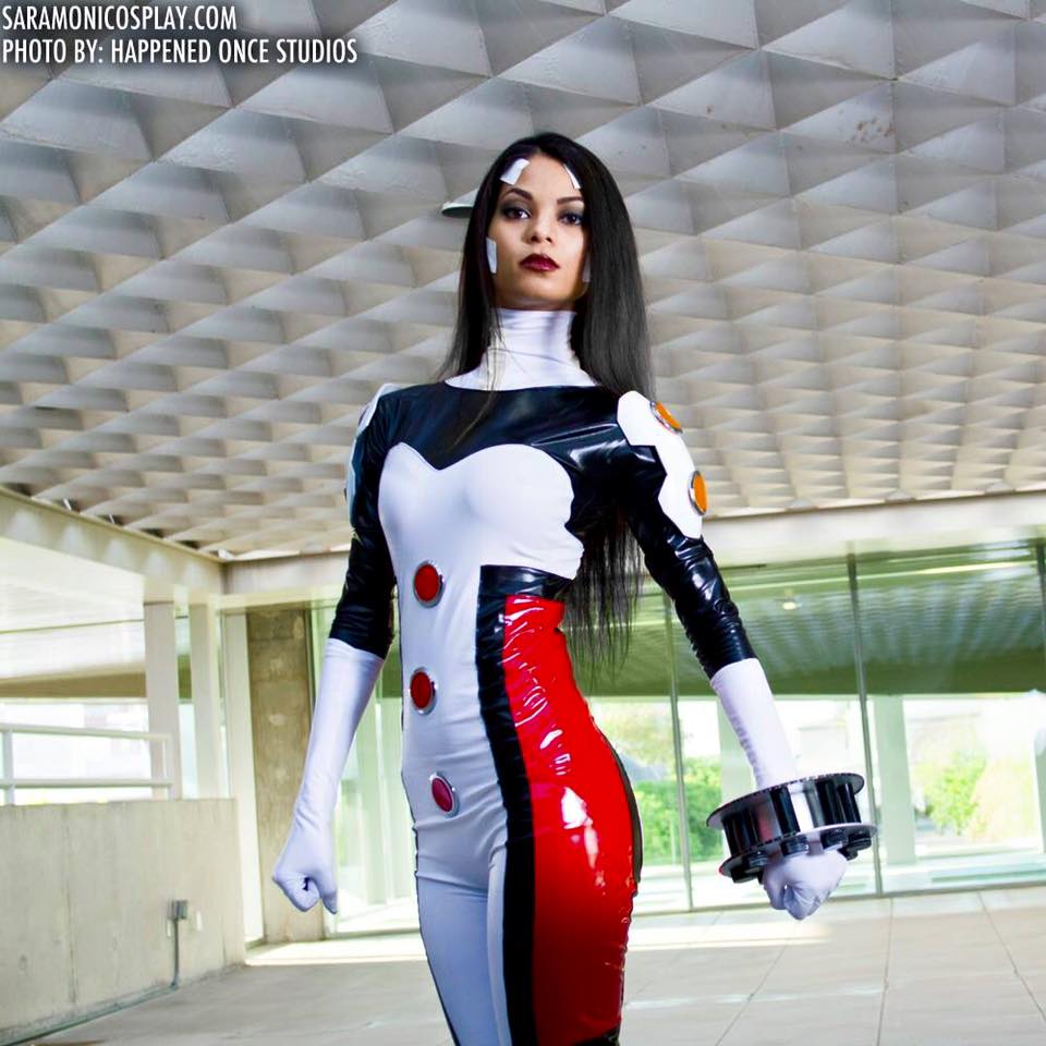 Omega Sentinel | The Cosplay Wiki | Fandom