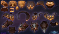 Genn Greymane | The Cosplay Wiki | Fandom