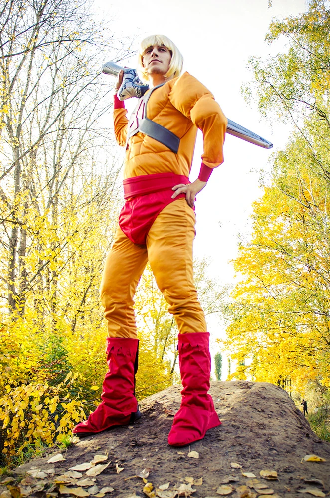 He-Man | The Cosplay Wiki | Fandom