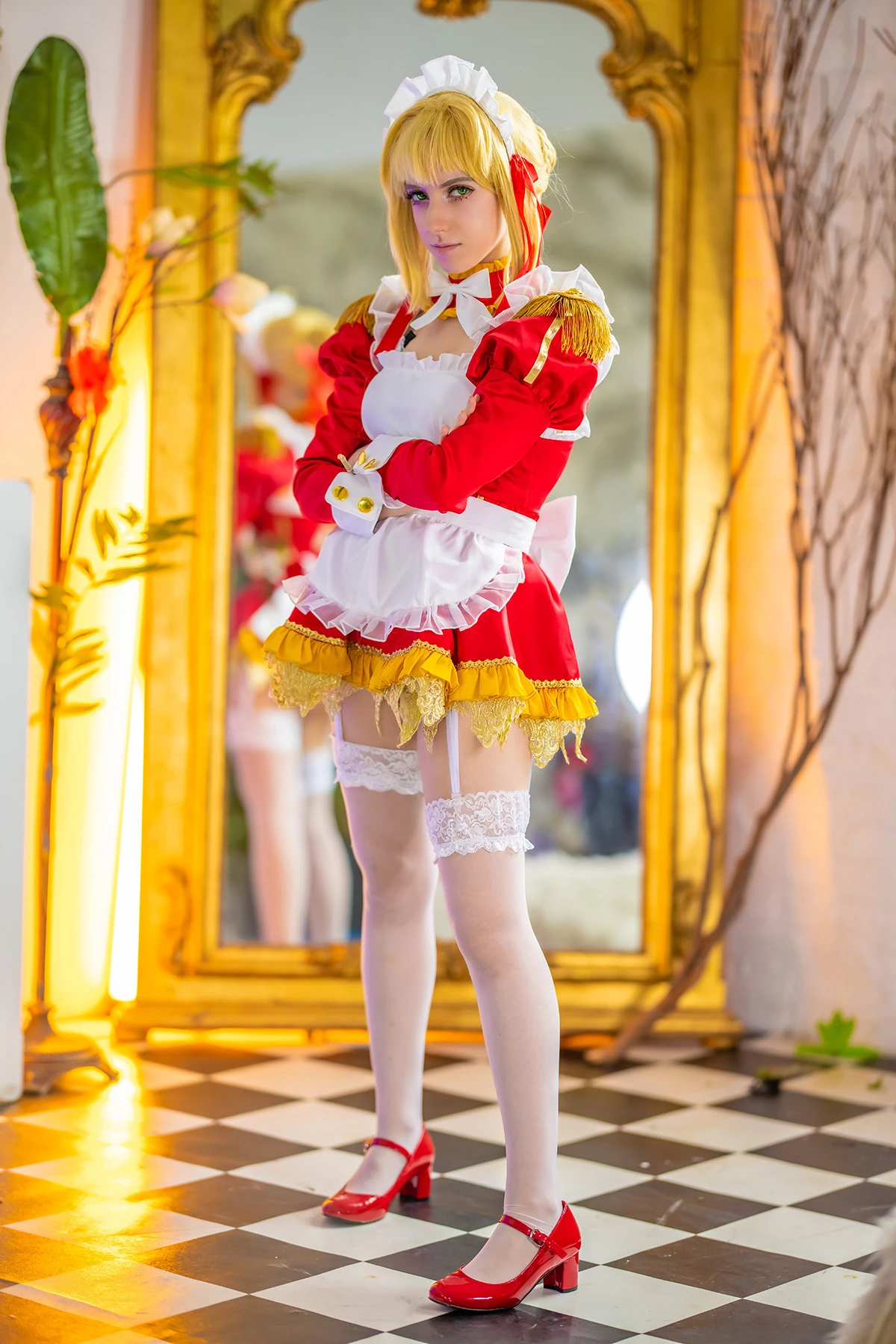 Nero Claudius | The Cosplay Wiki | Fandom