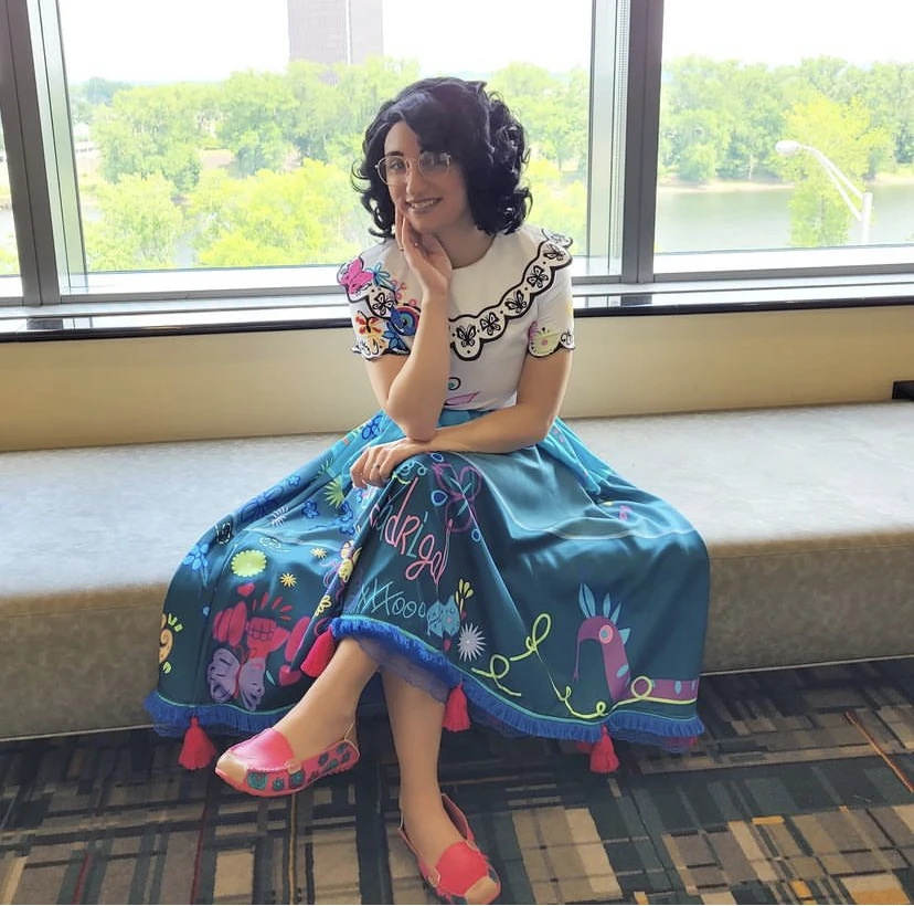 Mirabel | The Cosplay Wiki | Fandom