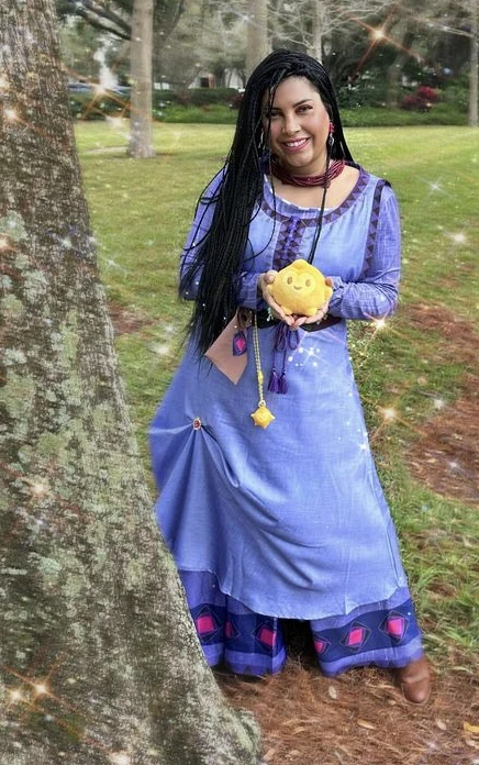Asha | The Cosplay Wiki | Fandom