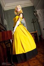 Alien Orihara | The Cosplay Wiki | Fandom