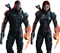 Commander Shepard | The Cosplay Wiki | Fandom