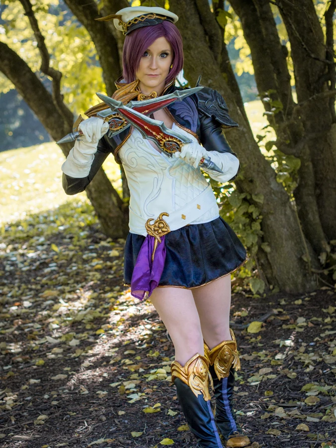 Assassin (Aion) | The Cosplay Wiki | Fandom