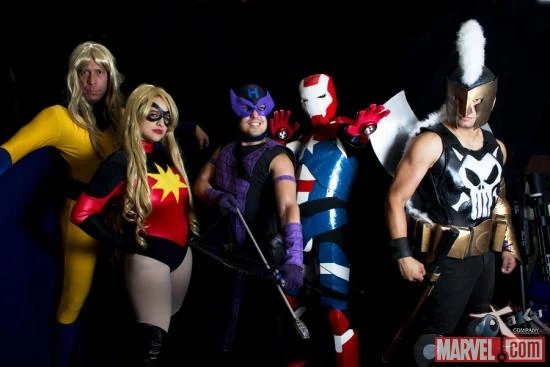 Dark Avengers | The Cosplay Wiki | Fandom