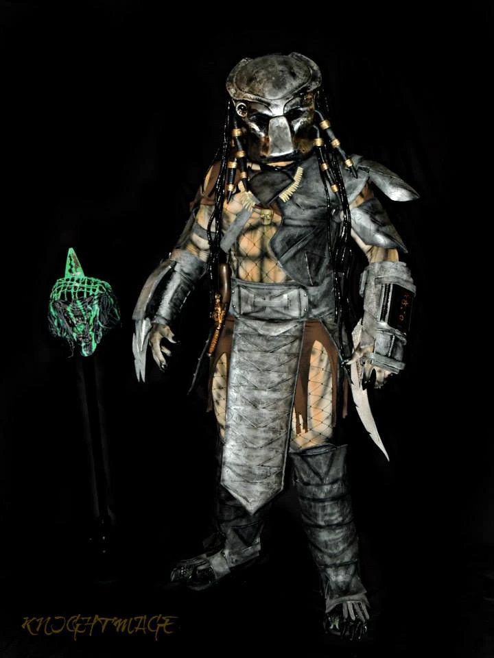 Predator | The Cosplay Wiki | Fandom