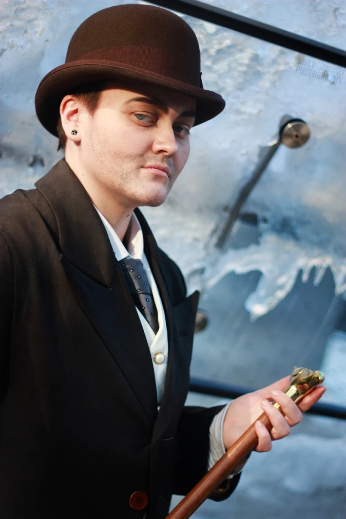 Caledon Hockley | The Cosplay Wiki | Fandom