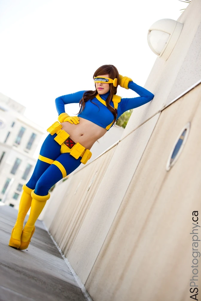 Cyclops | The Cosplay Wiki | Fandom