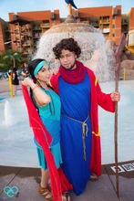 Moses (The Prince of Egypt) | The Cosplay Wiki | Fandom