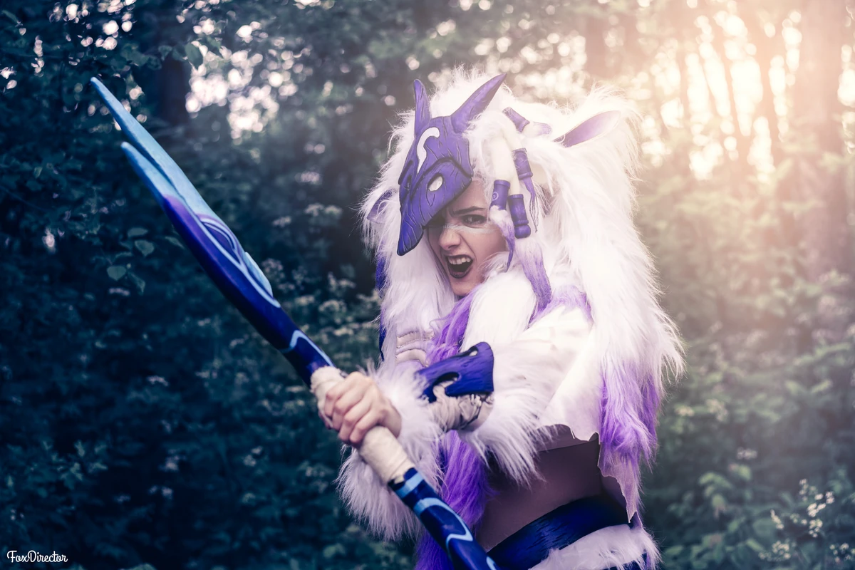 Kindred | The Cosplay Wiki | Fandom