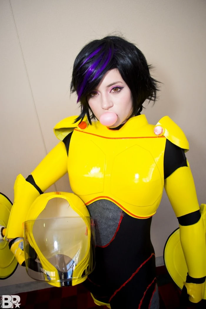Go Go Tomago | The Cosplay Wiki | Fandom