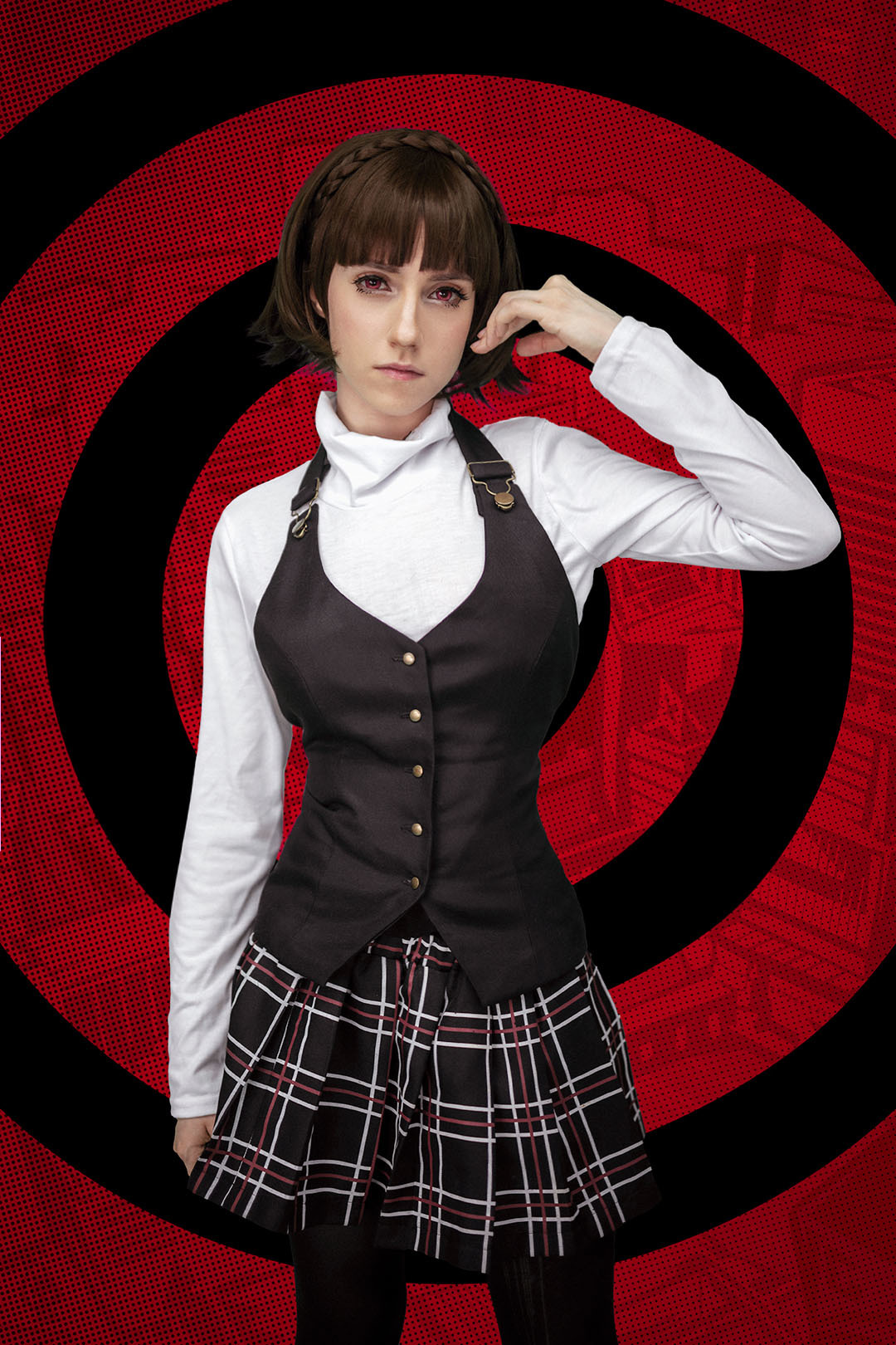 Makoto Niijima The Cosplay Wiki Fandom