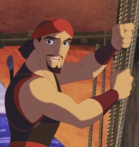 Sinbad: Legend of the Seven Seas cosplay | The Cosplay Wiki | Fandom