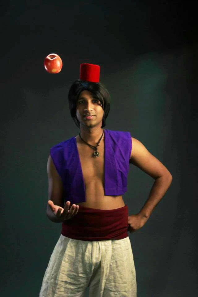 Aladdin | The Cosplay Wiki | Fandom