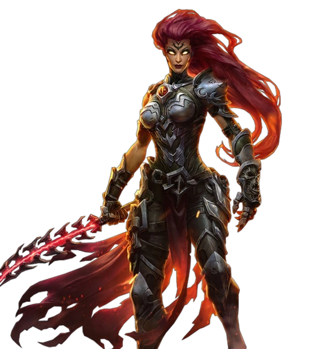 Darksiders cosplay | The Cosplay Wiki | Fandom